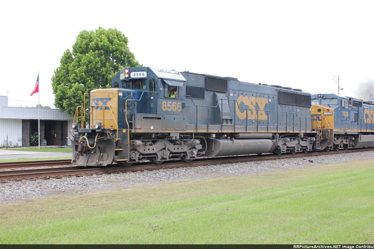 CSX 8566